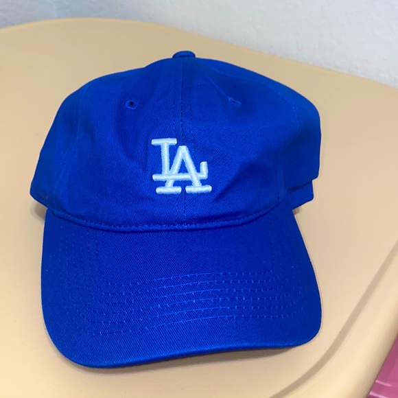 Accessories | Royal Blue La Cap | Poshmark